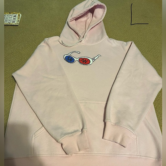 Jackets & Coats | Georgenotfound Goggle Sweatshirt Merch | Poshmark